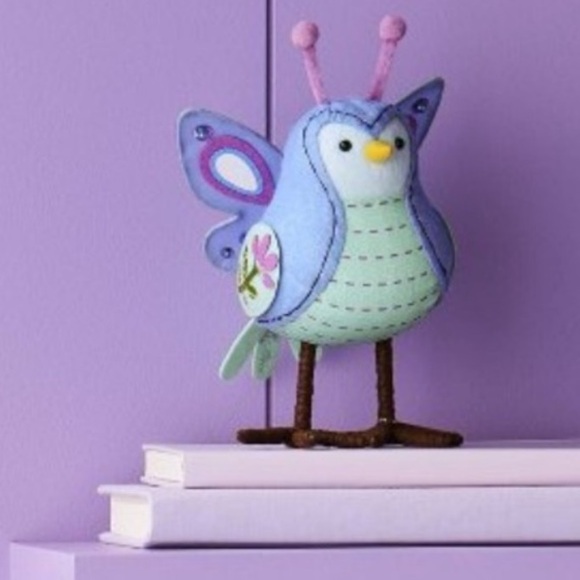 Target Spritz | Holiday | Target Spritz Featherly Friend Blue Purple ...